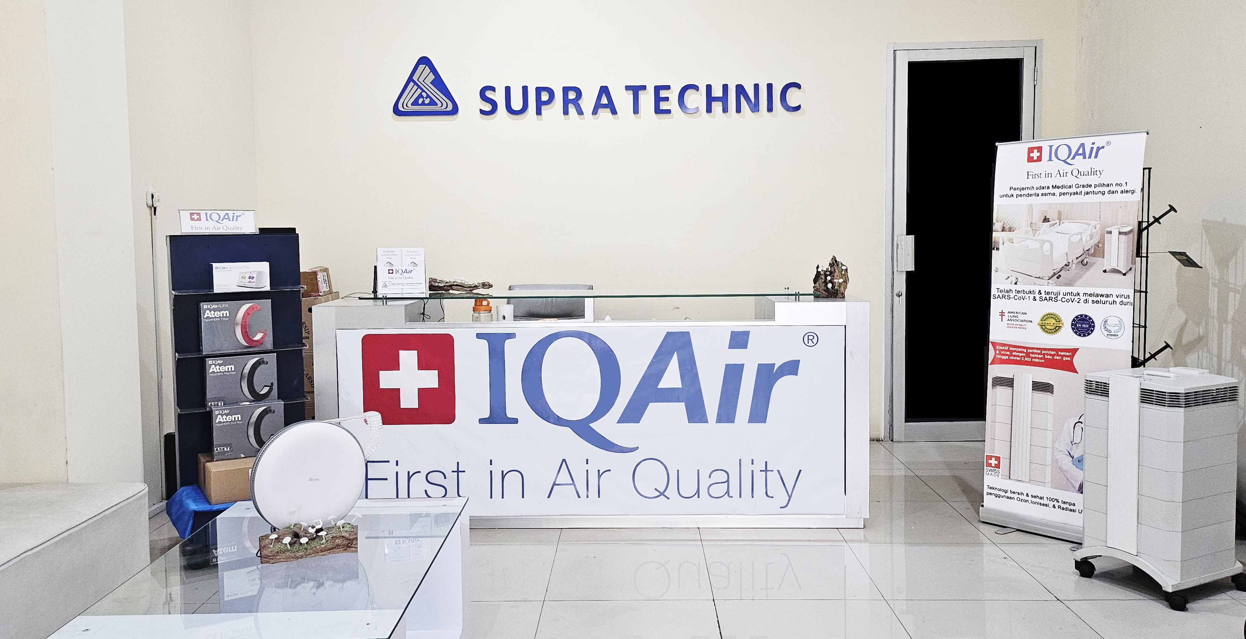 Supratechnic - About Us